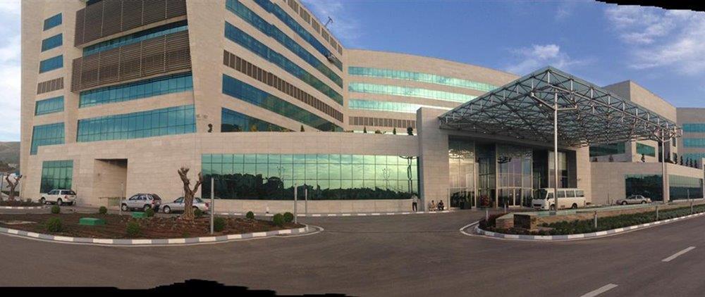 Faruk Medical City Iraq - INTERNATIONAL ADVANCED DESIGNERS FOR ... Faruk Medical City Iraq - INTERNATIONAL ADVANCED DESIGNERS FOR ...