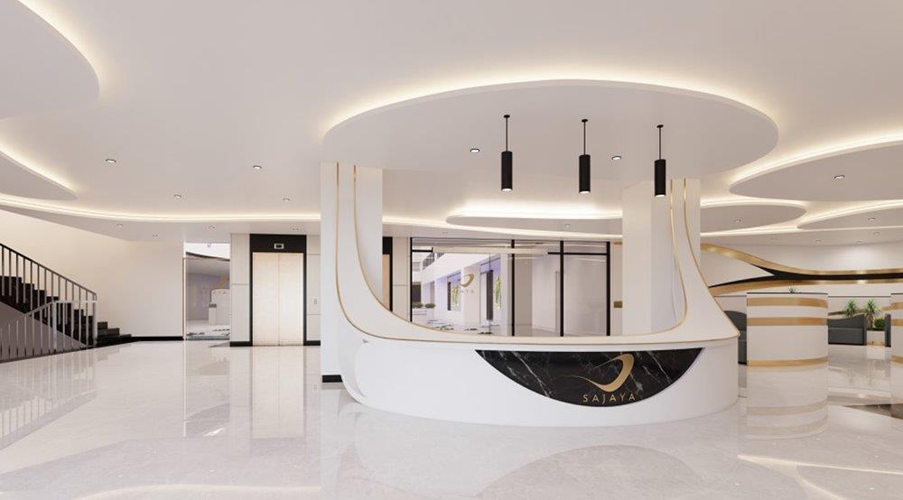 Sajaya Medical Care Riyadh- INTERNATIONAL ADVANCED DESIGNERS FOR ...